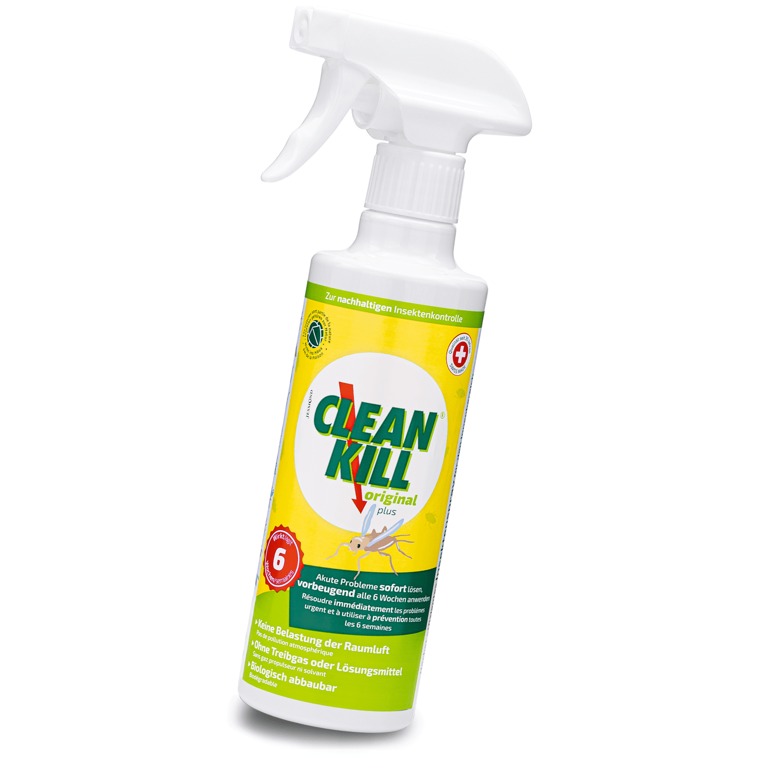 Clean Kill Insektenspray online bestellen | cleankill-shop.de